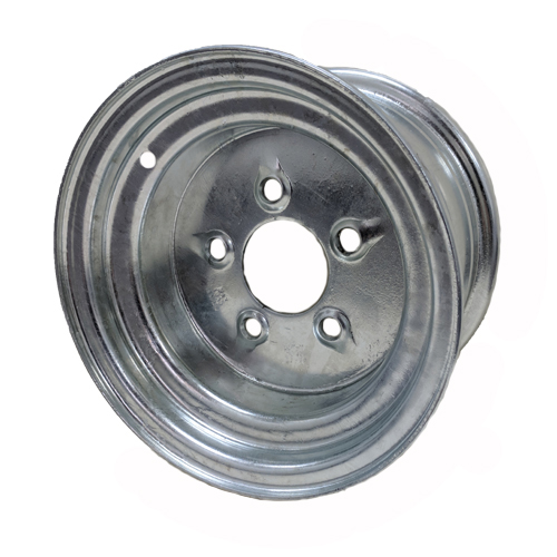 Wheels - Galvanized : Planet Distributing Inc., Distributing to the ...