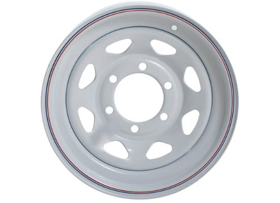 15 x 6 6 Bolt Trailer Wheel [M2/F156K] : Planet Distributing Inc ...